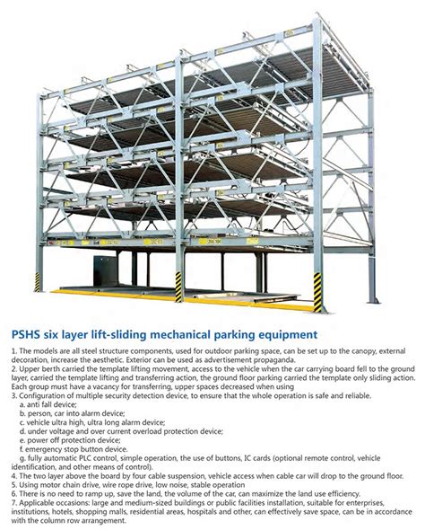 스마트 주차 Plc 제어 다단계 기계식 자동 주차 타워 Buy 자동차 엘리베이터 주차 시스템 엘리베이터 주차 시스템주차 타워 Product On