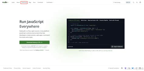 windows环境下node js二进制版安装教程 nodejs二进制安装 csdn博客