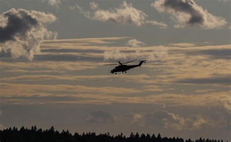 Руски военен хеликоптер се разби екипажът е загинал Информационна агенция ПИК