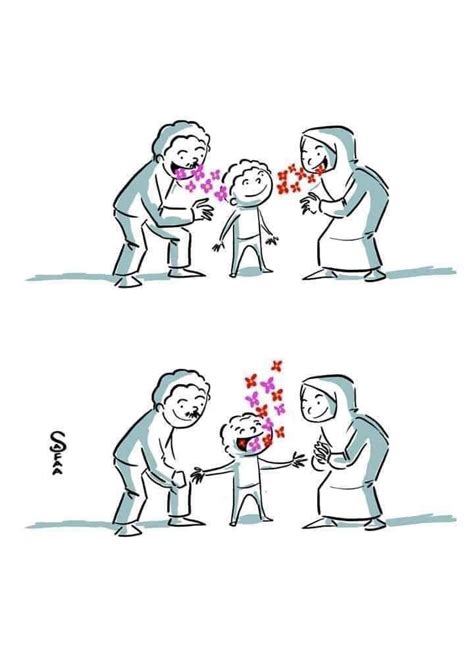 මං හැමදාම දැනගෙන හිටියා මිනිස්සු අපි එක්ක ගණුදෙනු කරන විදිහෙන් කතා බහා කරන විදිහෙන් එයාලාගෙ