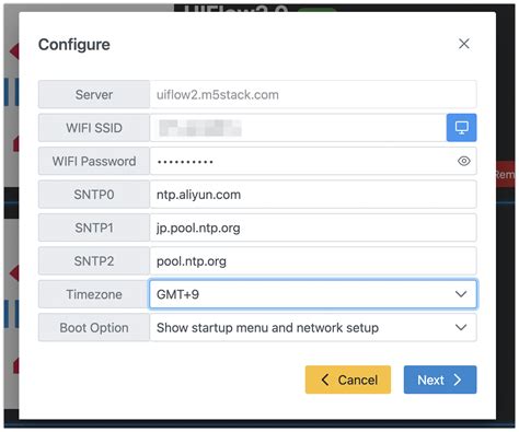 M5stack の Uiflow 開発環境 It Tech Learning