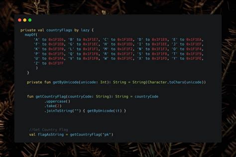 How Android Dev Can Retrieve The Flag Of Any Country Shahid Iqbal