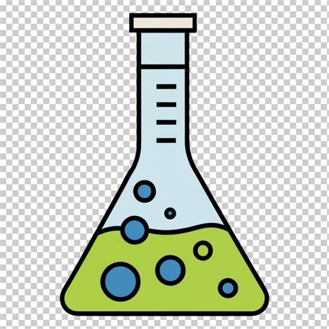 Erlenmeyer Flask Colorful Erlenmeyer Flask Illustration Png Clipart Bubble Analysis Bubbles