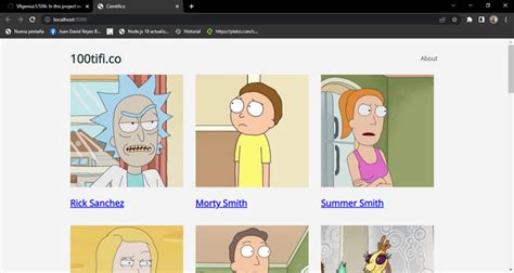 Github Srgenius1spa In This Project We Use Vanilla Javascript