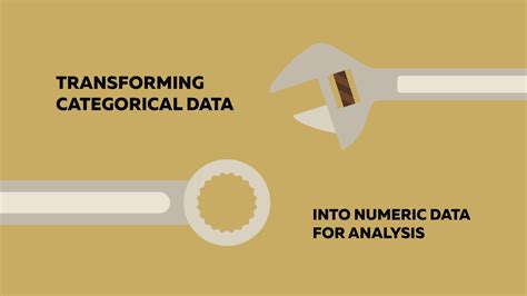 encoding categorical data for correlation analysis