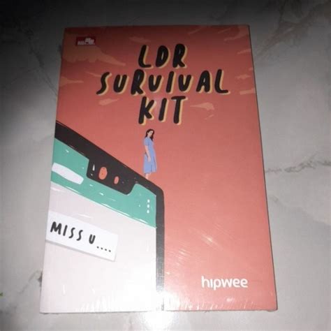 Jual Original Cerpen Ldr Survival Kit Hipwee Elex Media Komputindo Buku Ini Kumpulan Kisah