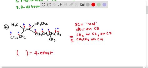 Solved Give The Systematic Name For Each Of The Following Compounds A B C D