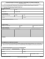 DD Form Fill Out Sign Online And Download Fillable PDF Templateroller