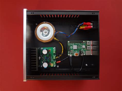 Raspberry Pi Audio Projects