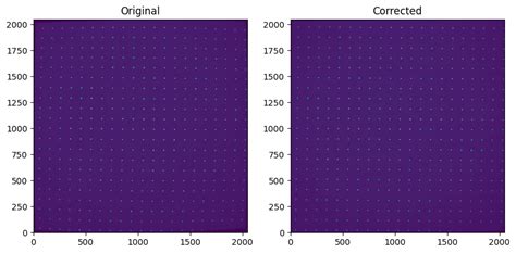 Ccd Calibration — Pyfai 202490 Documentation