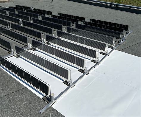 Vertical Bifacial Solar Panels And Albedo