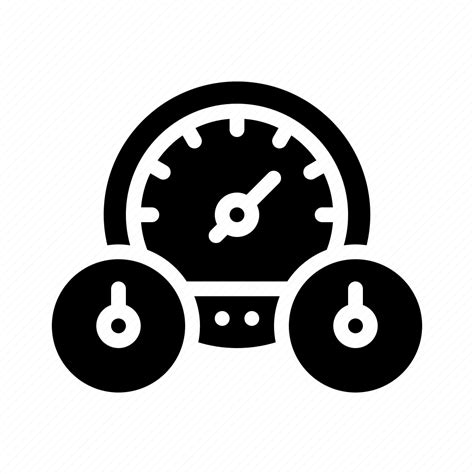 Gauge Speed Speedometer Indicator Meter Pressure Power Icon Download On Iconfinder