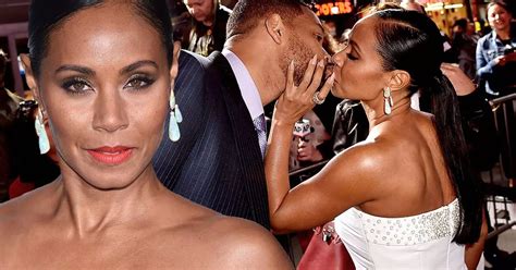 Jada Pinkett Smith On Her Open Relationship And Marrying Will Smith Too Damn Babe The Mirror