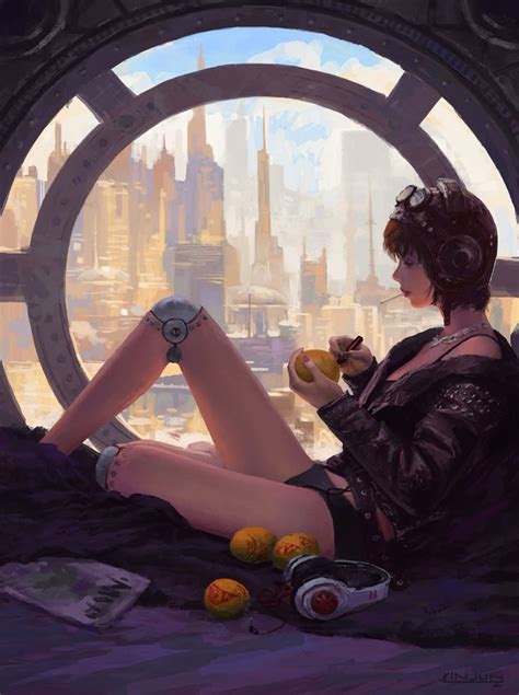 Pin By Đức Virtualman On Digital Art My Favourite Sci Fi Concept