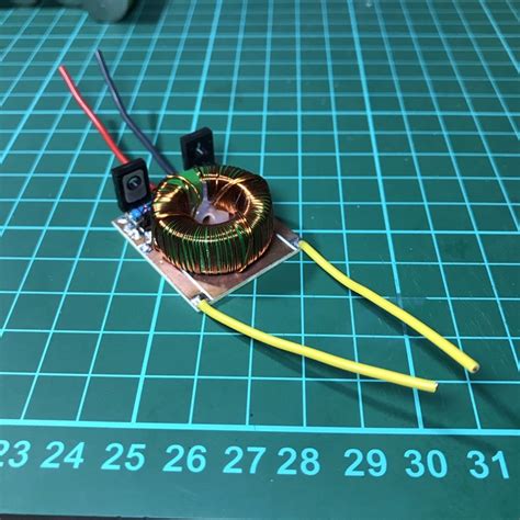 Jual Joule Thief Push Pull Joule Thief Double Transistor Joule
