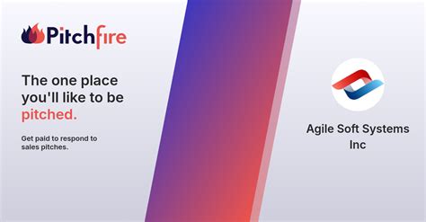 Pitch Agile Soft Systems Inc Employees Pitchfire