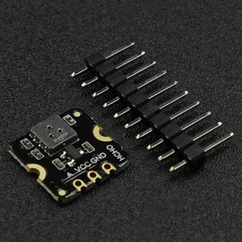 Dfrobot Fermion Mems Formaldehyde Hcho Gas Detection Sensor Breakout 0 3ppm