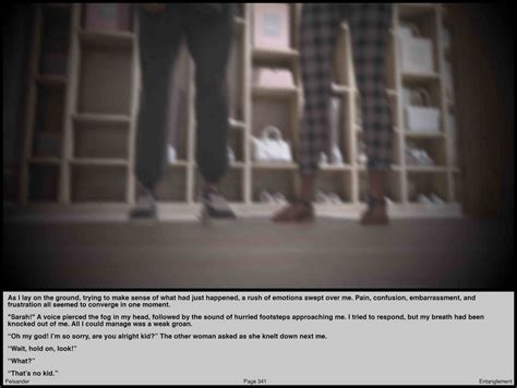 Entanglement Page 341 By Peisander On Deviantart