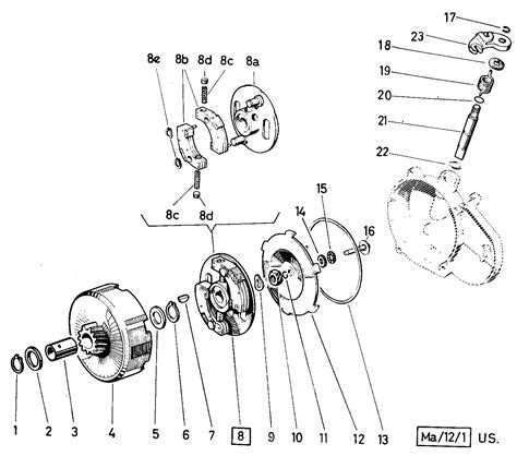 Puch Engine Myrons Mopeds
