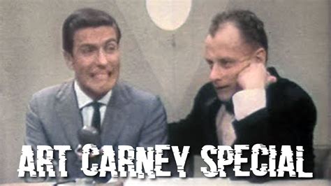 Art Carney Special Comedia Y Talento En Estado Puro