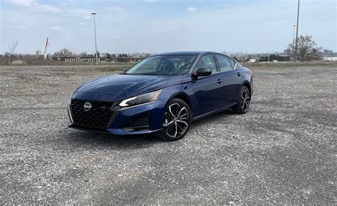 2023 Nissan Altima Sr Premium Awd Review