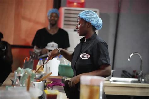 Nigerian Chef Cooks Nonstop For 100 Hours To Set New Global Record
