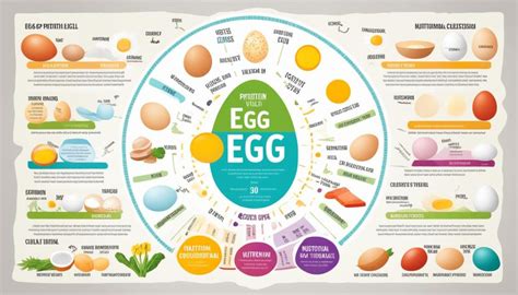 How Much Protein In An Egg Nutritional Facts My Fitness Blog