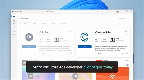 More Content And New Developer Opportunities In The Microsoft Store Windows Experience Blog