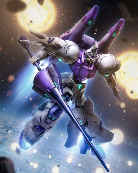 Artstation Gundam Kimaris