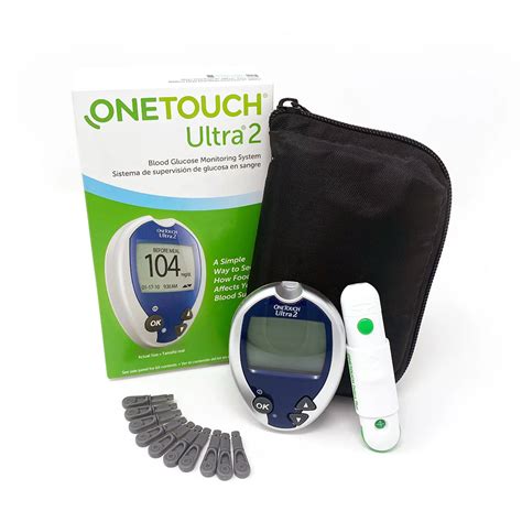 One Touch Lancet Device Replacement