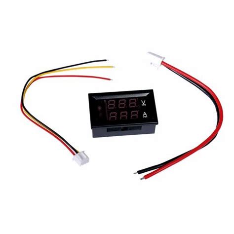 Digital Volt Meter And Ammeter At ₹ 72 Piece Digital Amp Meter In Mumbai Id 2855241361333