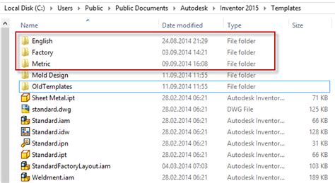 Factory Sync From Inventor To Autocad Not Possible And Pulish Asset