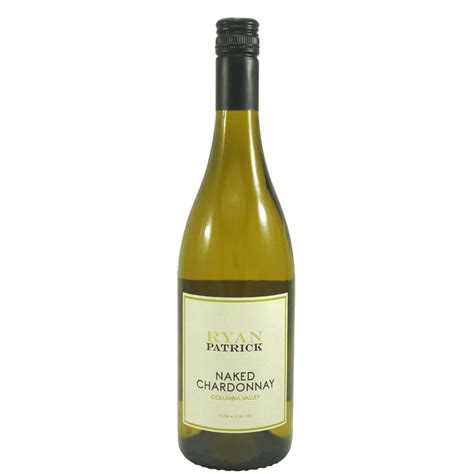 Ryan Patrick Naked Chardonnay 2020 750ml Park Plaza Liquor And Deli