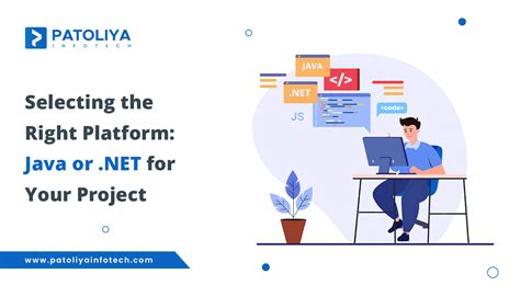 Net Vs Java Factors To Consider For Your Project