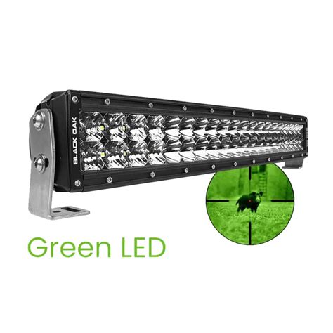 Black Oak Led Pro Series 30 Curved Led Light Bar Double Row Combo
