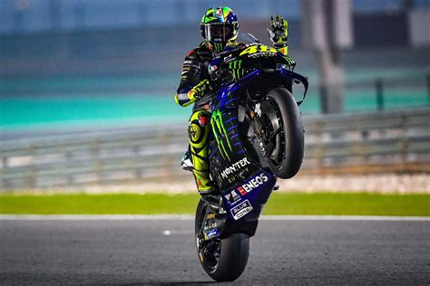 Motogp Valentino Rossi La Retraite Séloigne Zeitblatt Magazin