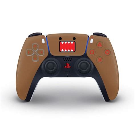 Domo Kun Playstation 5 Controller Skin Skin Control Playstation