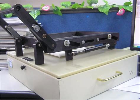 Manual Trajectory Pressing Universal Pcb Test Fixture Jig Testing