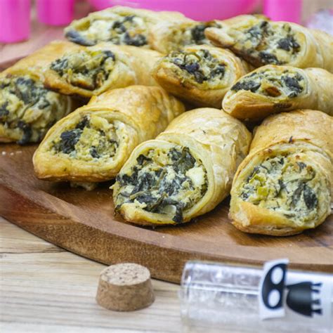 How To Make Kronks Spinach Puffs Recipe From The Emperors New Groove