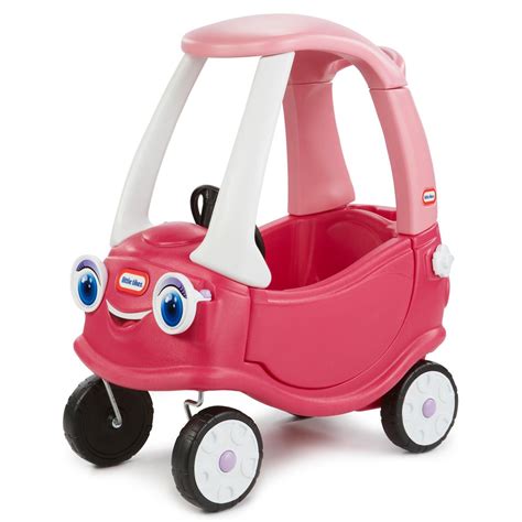Princess Cozy Coupe Pink Little Tikes Official Little Tikes Website