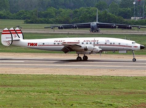 Lockheed Constellation The Lockheed Constellation — Last Of The