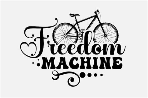 Premium Vector Bicycle Svg Design