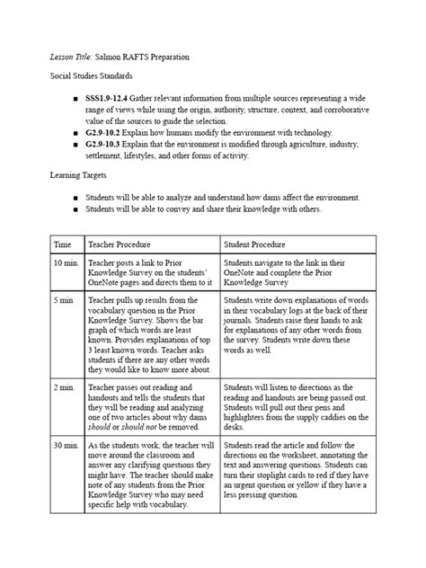 Activity Guide Pdf Knowledge Teachers
