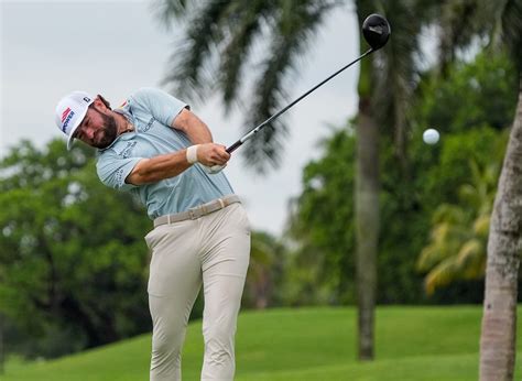 Cameron Young Atop Pga Tour Money Lead Ahead Of 2026 Truist Championship