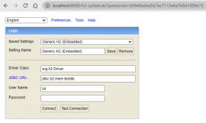 Spring Boot JPA H2 Example Build A CRUD Rest APIs BezKoder