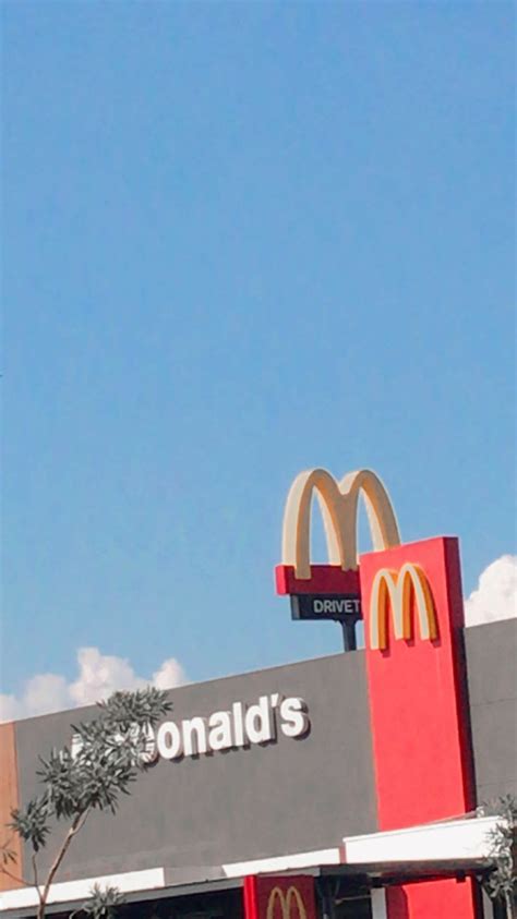 Mcdonald S Aesthetic Wallpaper Artofit