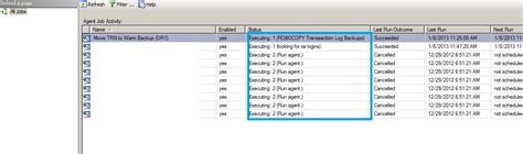 SQLAgent Job Related Reports And Out Of Box Real Time Job Monitoring Tool SQLSailor