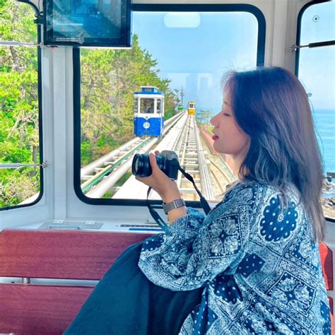 부산 해운대 놀거리 블루라인파크 해변열차 스카이캡슐 예약 꿀팁 코스 왕복 후기 네이버 블로그