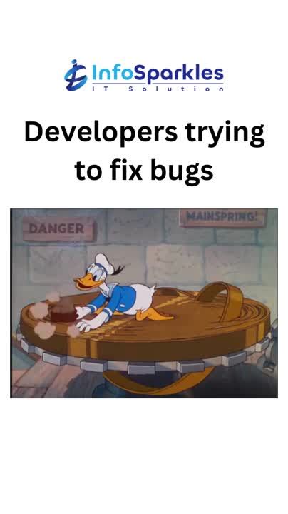 Saloni Dubey On Linkedin Developer Bugfixing Experience Itcompany
