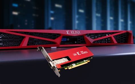 Xilinx Targets Live Gaming Audiences With Alveo Appliances